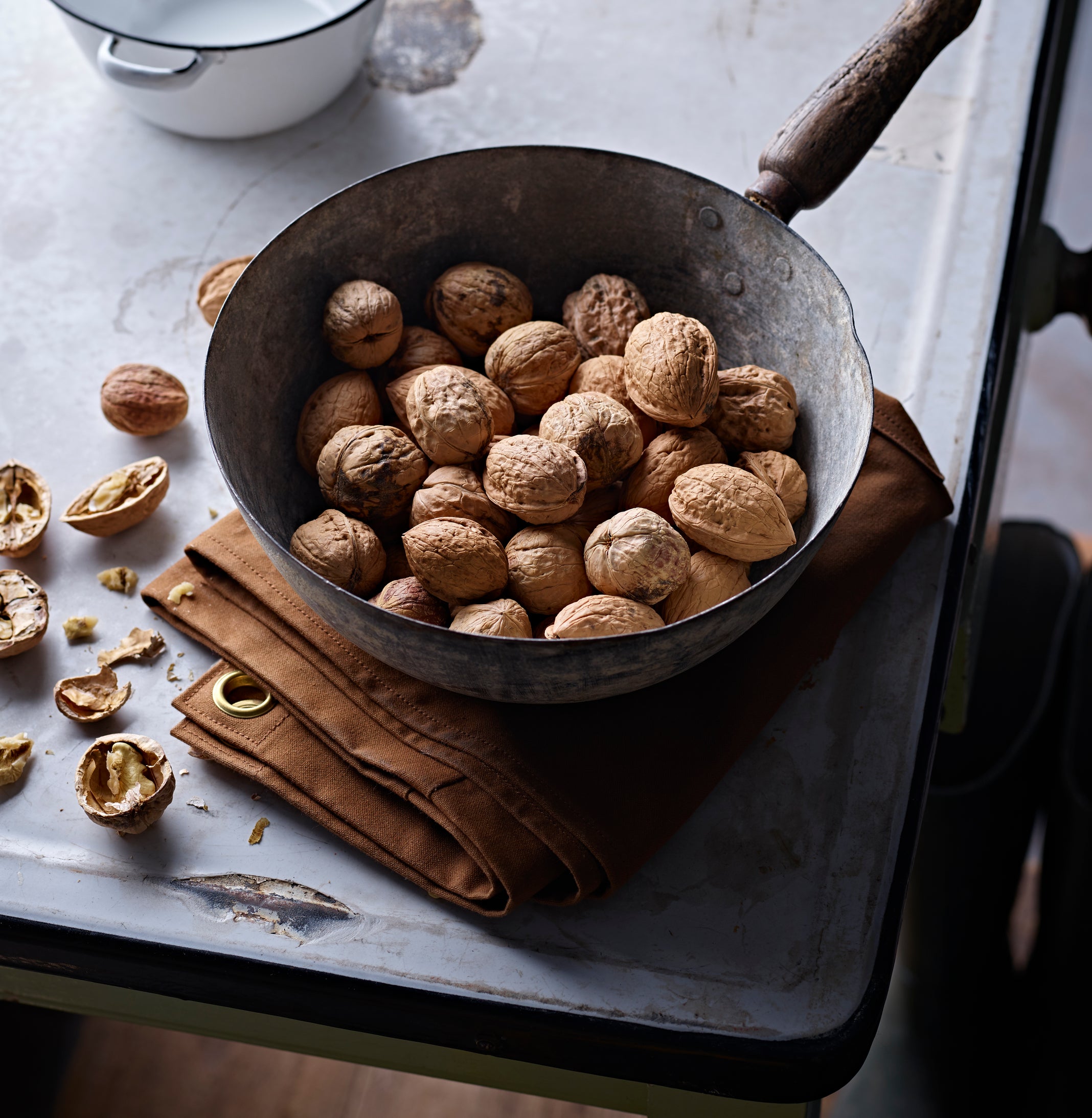 Sharpham Park | British Organic Walnuts | Brain, Heart & Gut Food ...